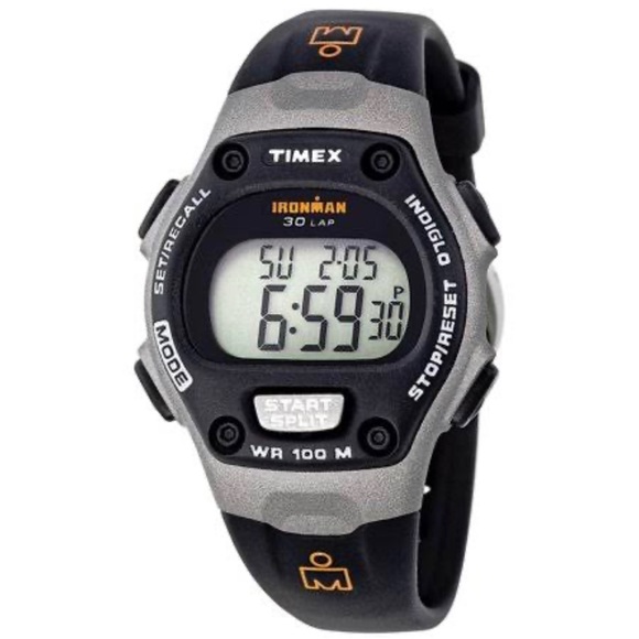 Timex | Accessories | Timex Iron Mid Size Watch H Ozo 49j | Poshmark